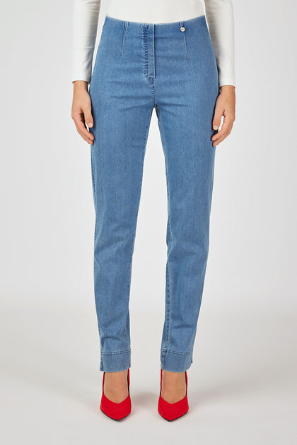 ROBELL MARIE JEANS MEER BLAU